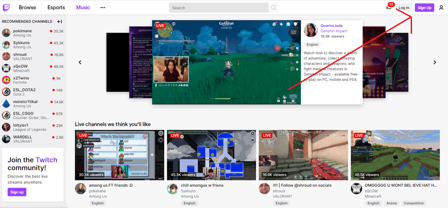 How to Stream on a Laptop (Twitch) 2023 – PC Webopaedia