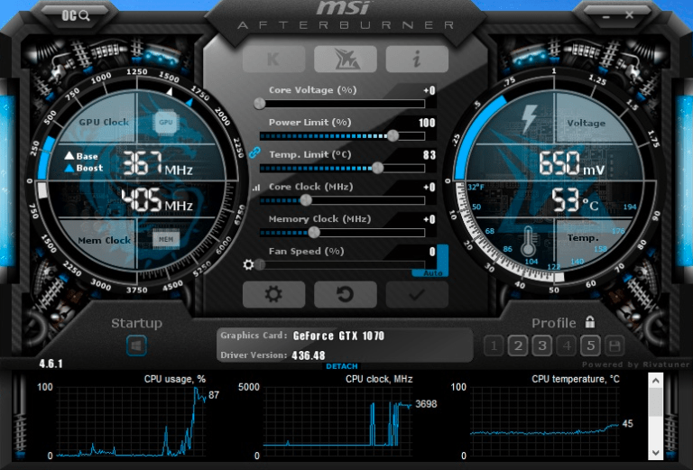 How to Undervolt GPU [STEP by STEP] NVIDIA/AMD/Others – PC Webopaedia