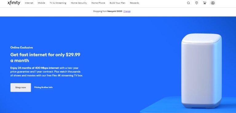 How To Fix Xfinity Modem Blinking Green. Easy Fix (2023) – PC Webopaedia