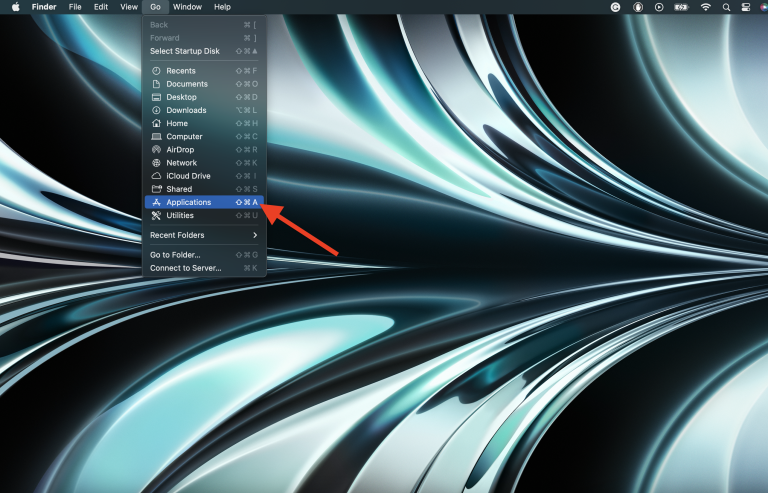 Find and Open Applications Folder on Mac (2023) – PC Webopaedia